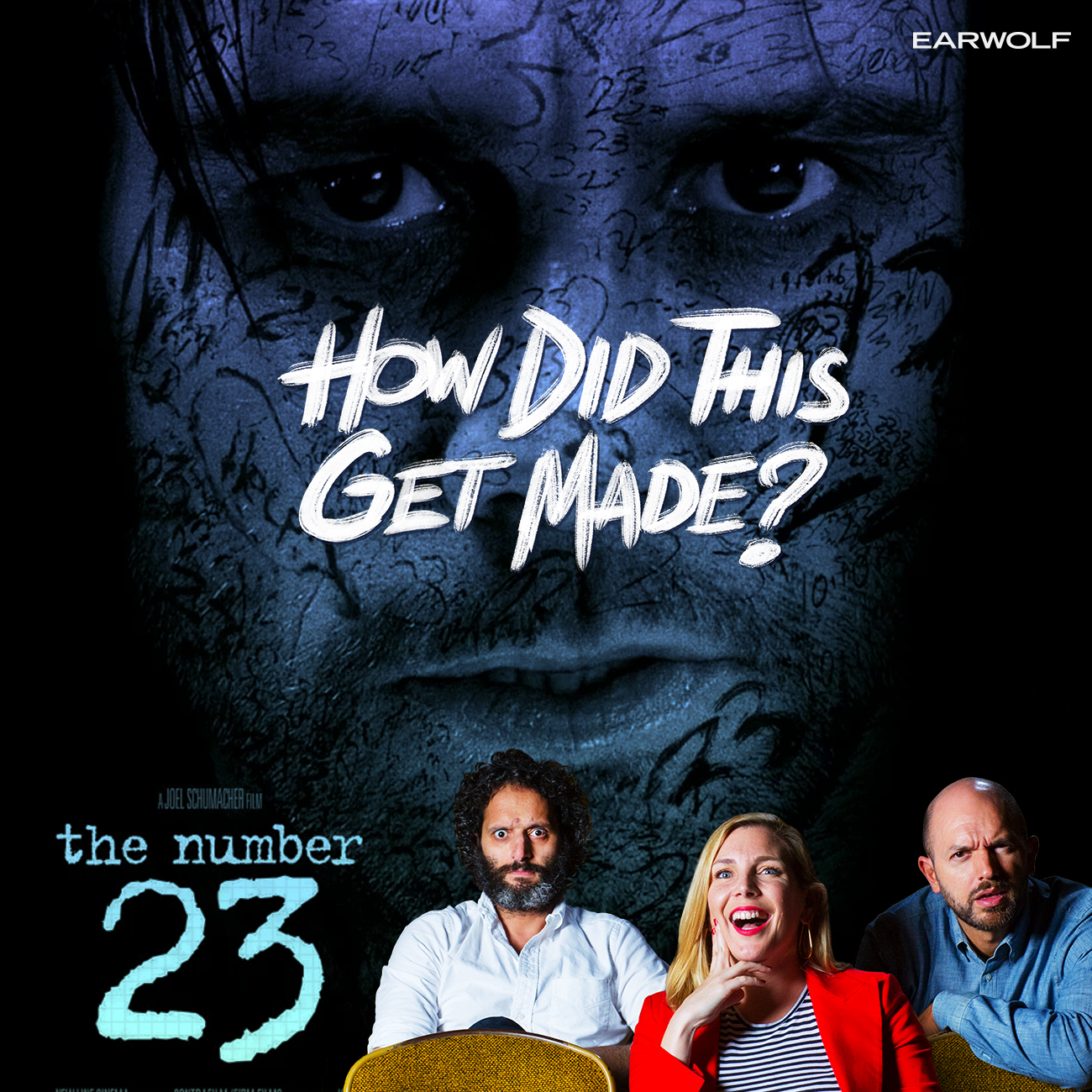 The Number 23 Poster