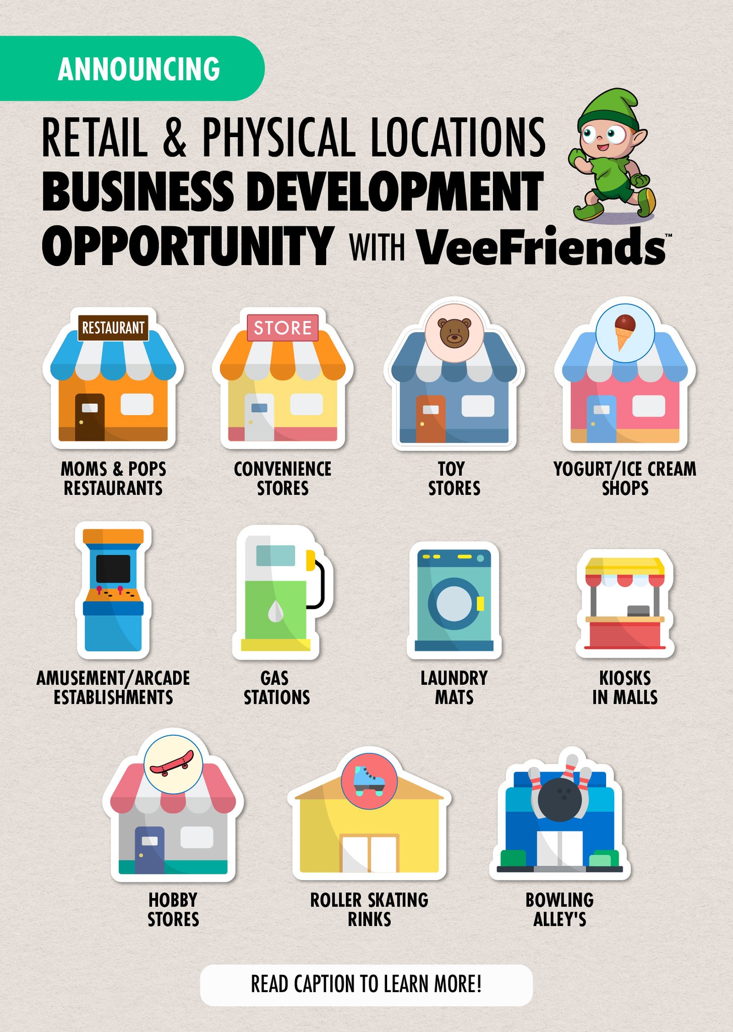 VeeFriends on Twitter: "Announcing a business development opportunity with @garyvee and ...
