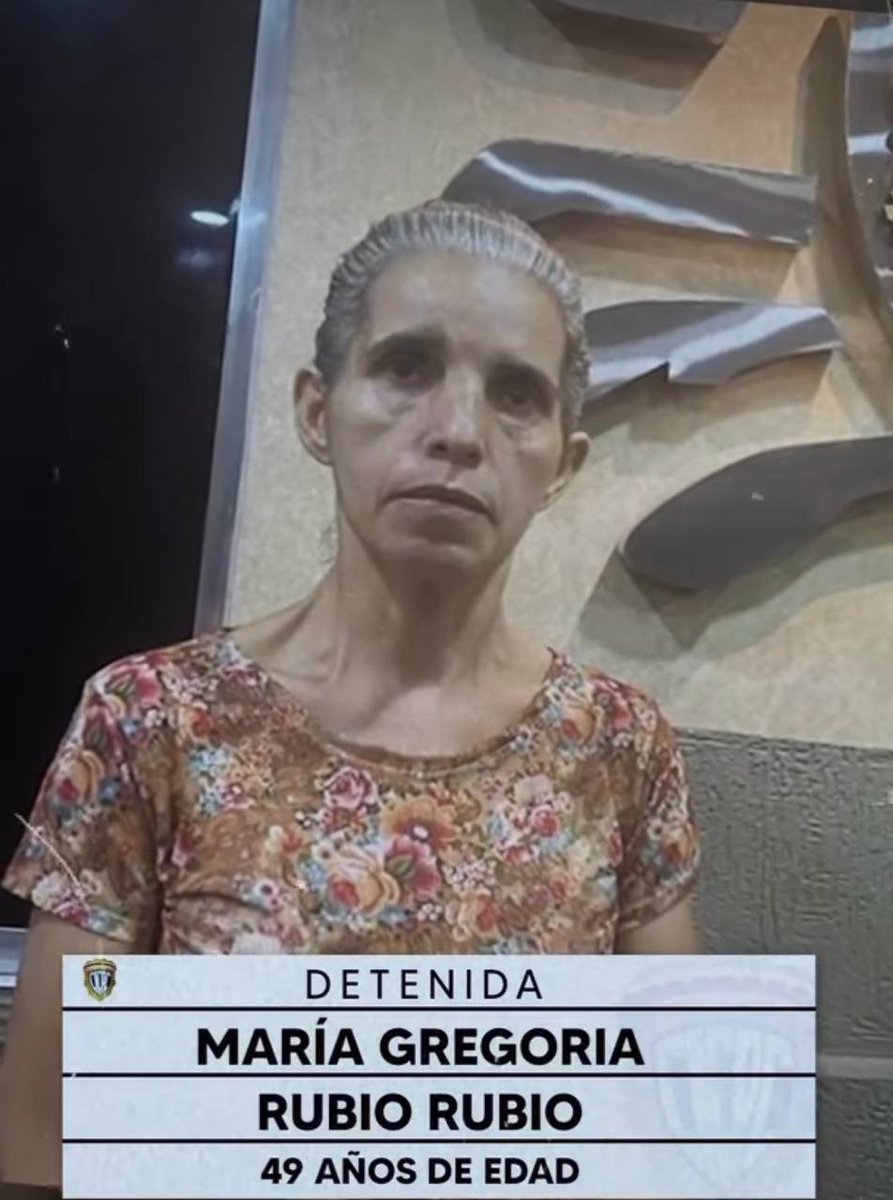 Nidia Andrade On Twitter Rt Luissucesosluis Cicpc Determinó Que Ana