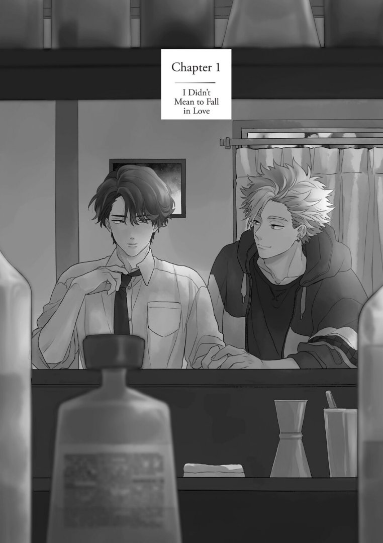 TheOASG on Twitter: "A free preview of Minta Suzumaru's I Didn't Mean to Fall in Love (27 pages ...