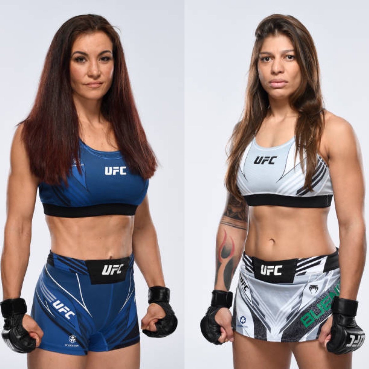 Dama De Ferro Mma On Twitter Mayra Sheetara 10 2 1 Vai Encarar