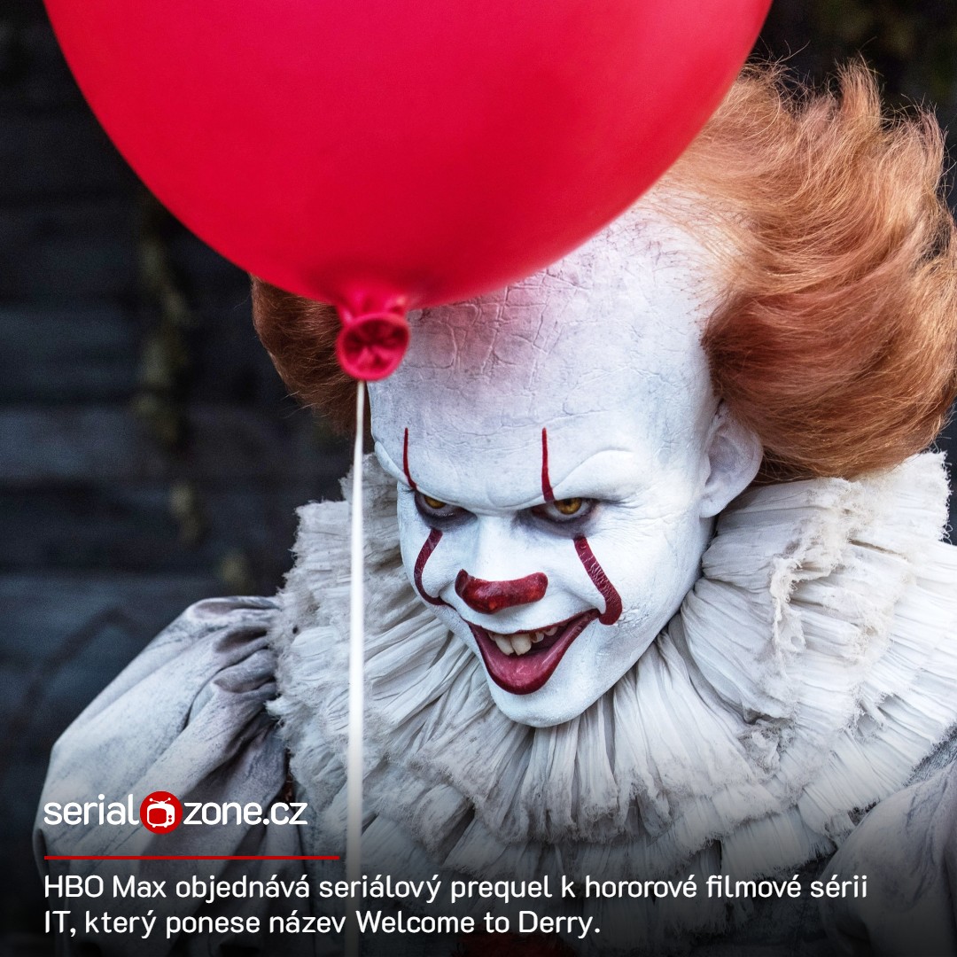 SerialZone.cz on Twitter: "https://serialzone.cz/serial/welcome-to-derry/…"