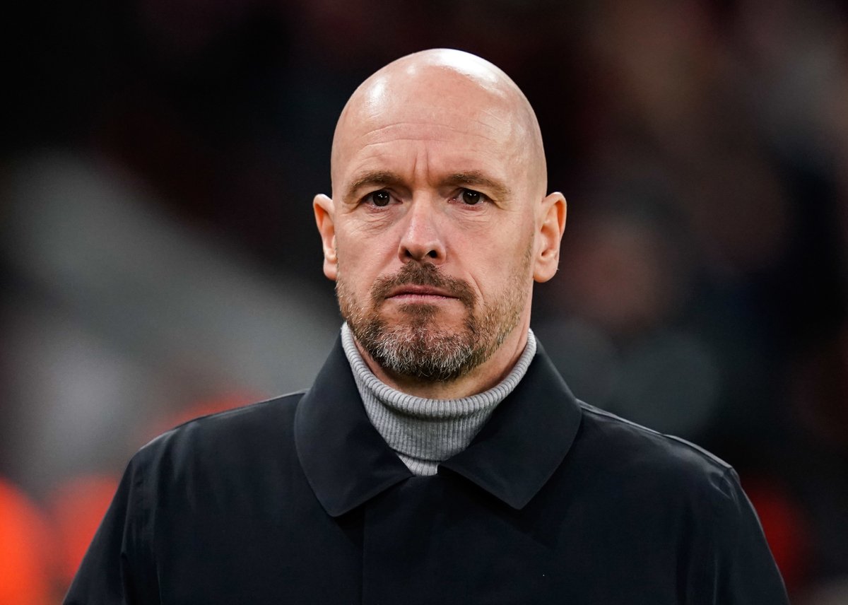 Football Tweet ⚽ On Twitter Erik Ten Hag Xaxi