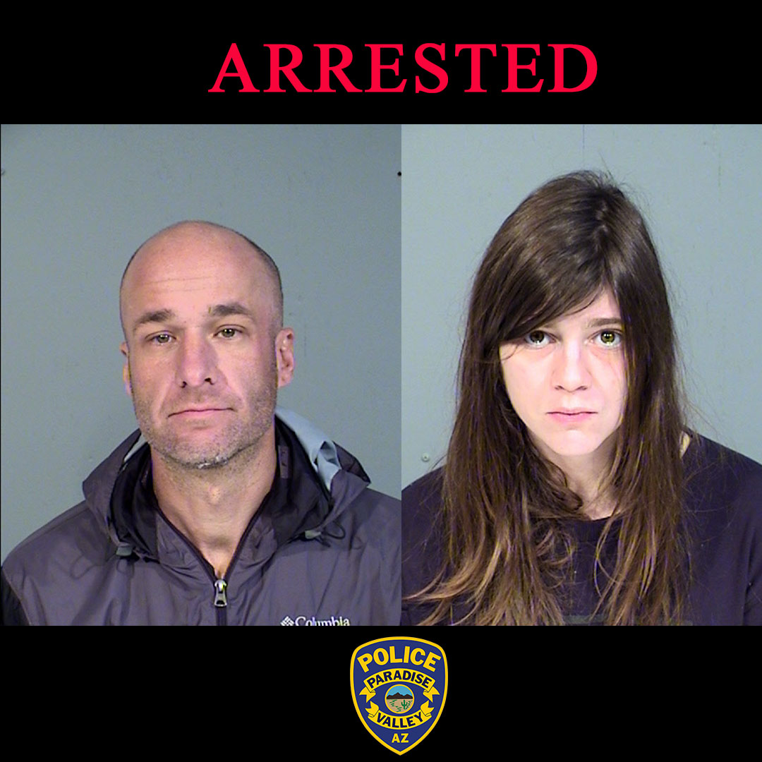 Kaitlyn Arrested