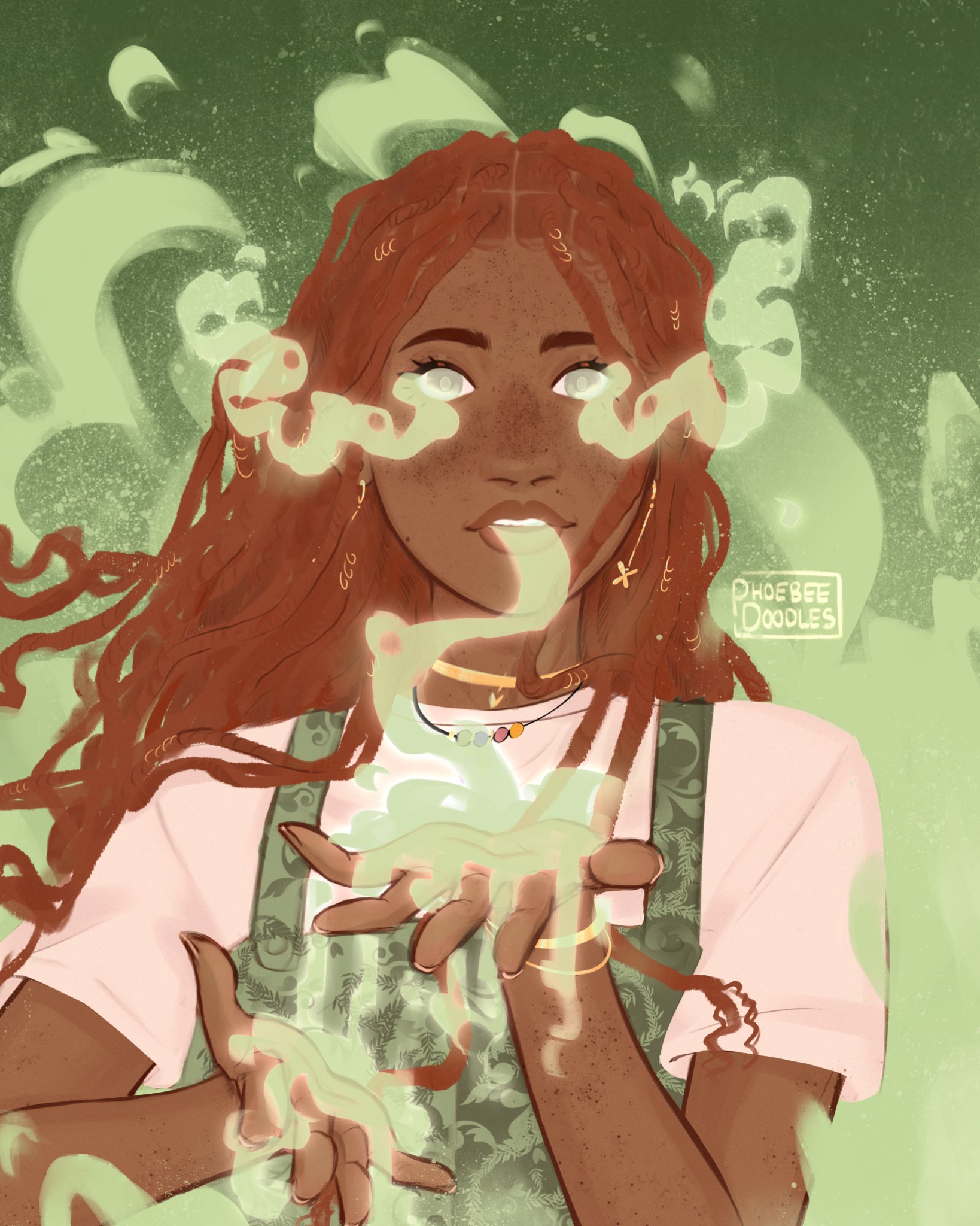 Rachel Percy Jackson Fan Art