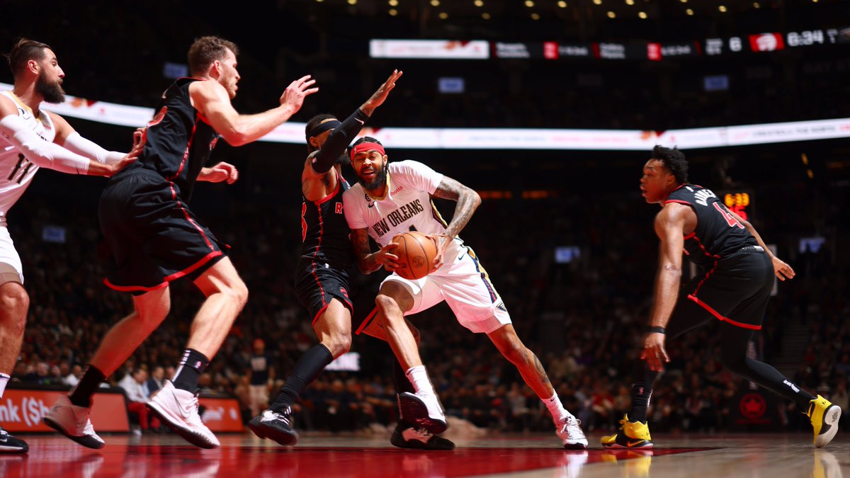 Pelicans vs. Raptors: Start time, where to watch, what’s the latest ...