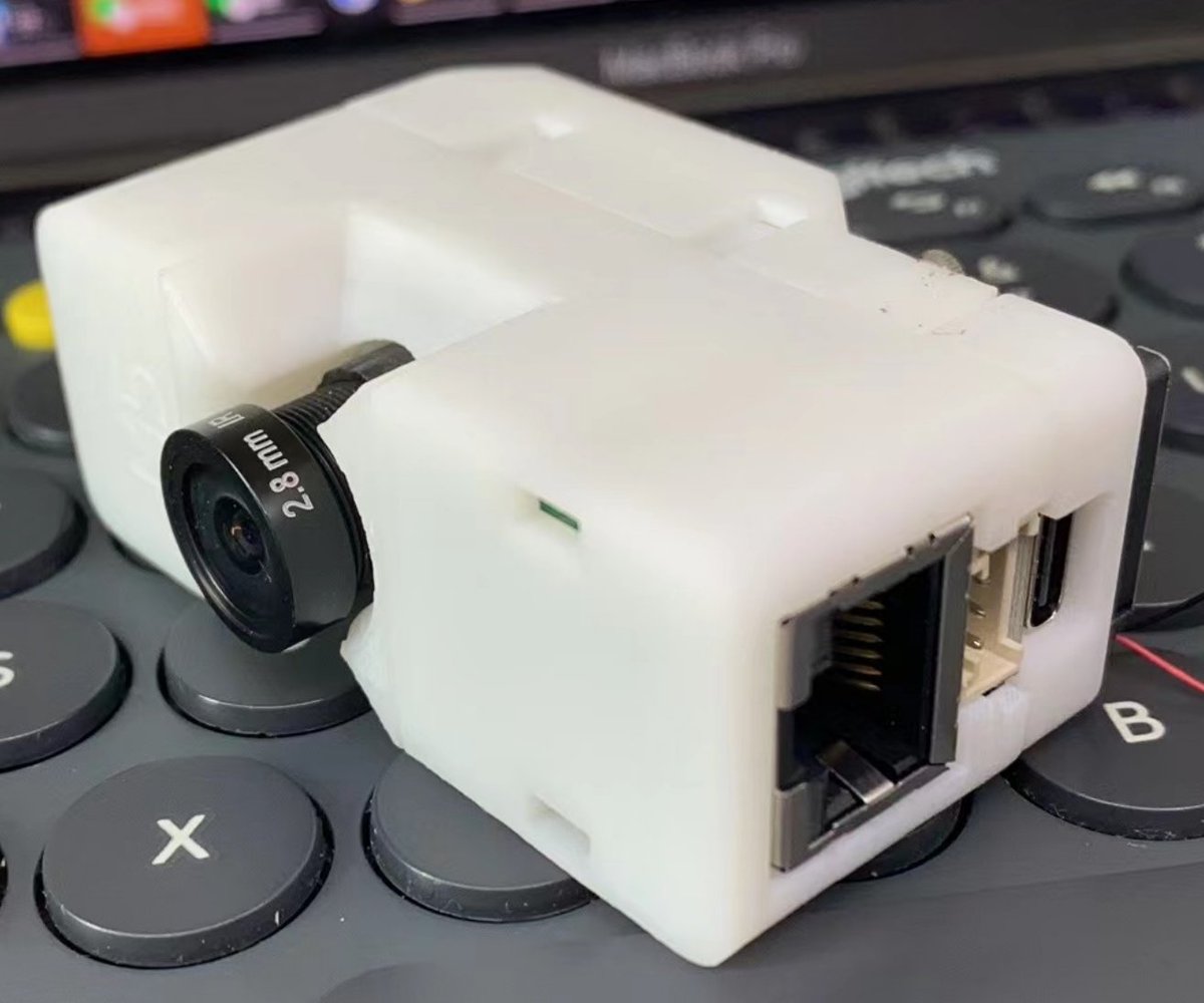 M5Stack on Twitter: "UnitV3 ing."