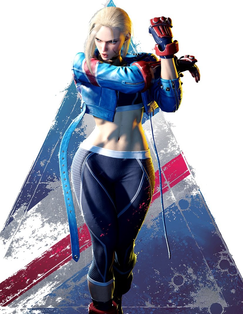 「She looks so badass! 」|Jander Gonzálezのイラスト