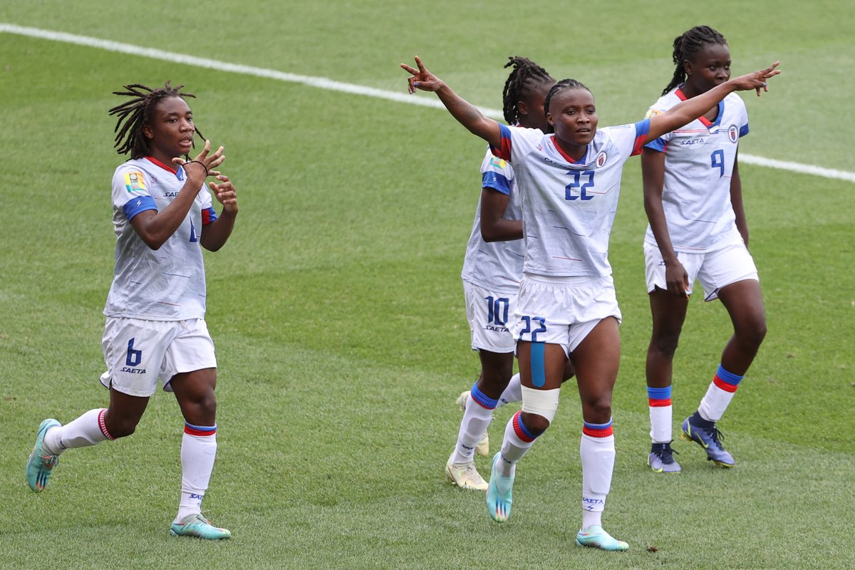 Fifa Womens World Cup On Twitter What A Week 🙌 The Play Off