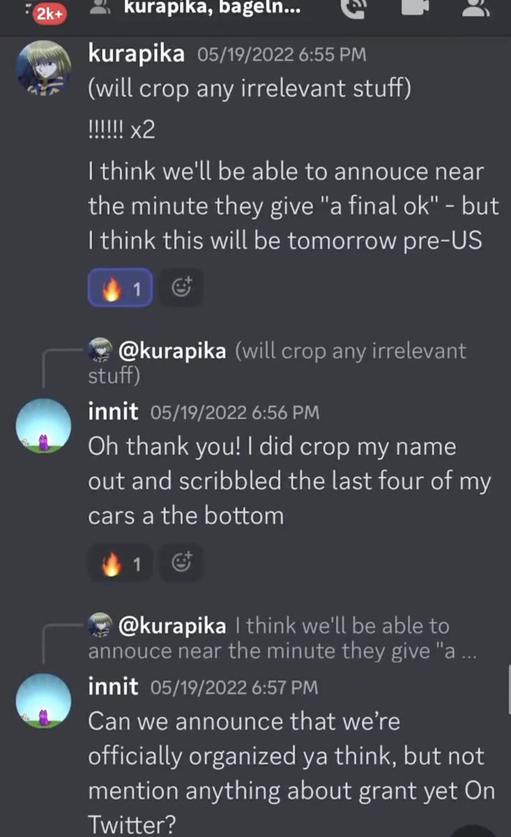 Jack Inabinet On Twitter 7 Here Is Kurapika Dao Trying To Keep The