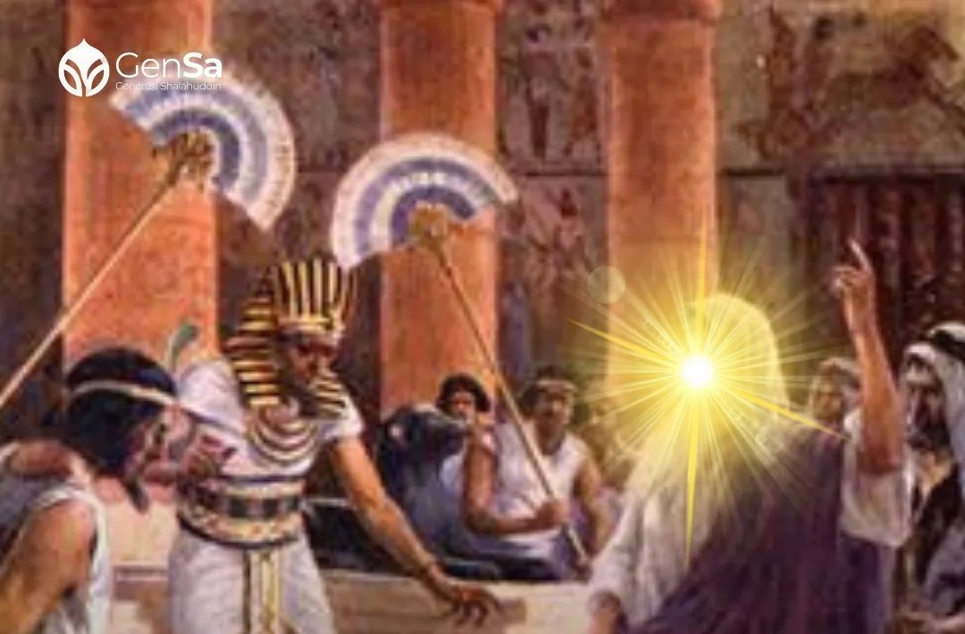 Jika kita perhatikan baik-baik, Nabi Musa disebut 136 kali dalam Al Qur ...