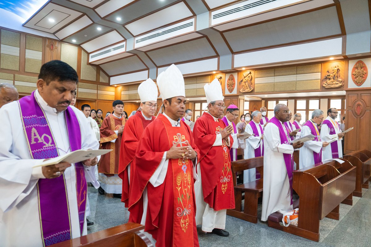 Synod.va on Twitter: "we understand through our journeying together that this Synod is not only ...