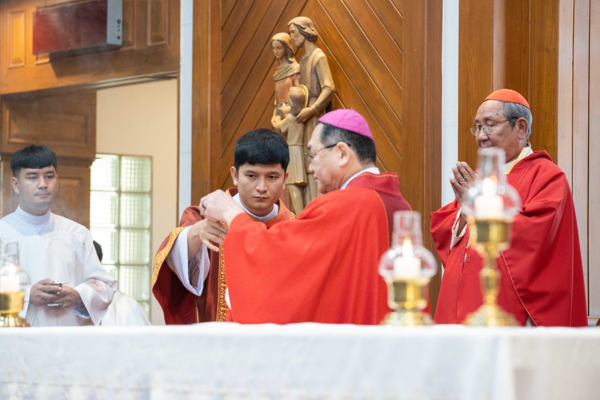 Synod.va on Twitter: "we understand through our journeying together that this Synod is not only ...