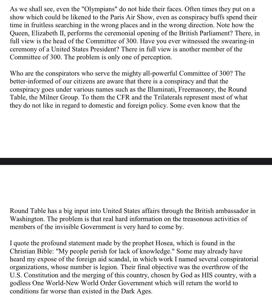 The Researcher on Twitter: "Co3: The Trilateral Commission and Zbigniew Brzezinski From Dr ...