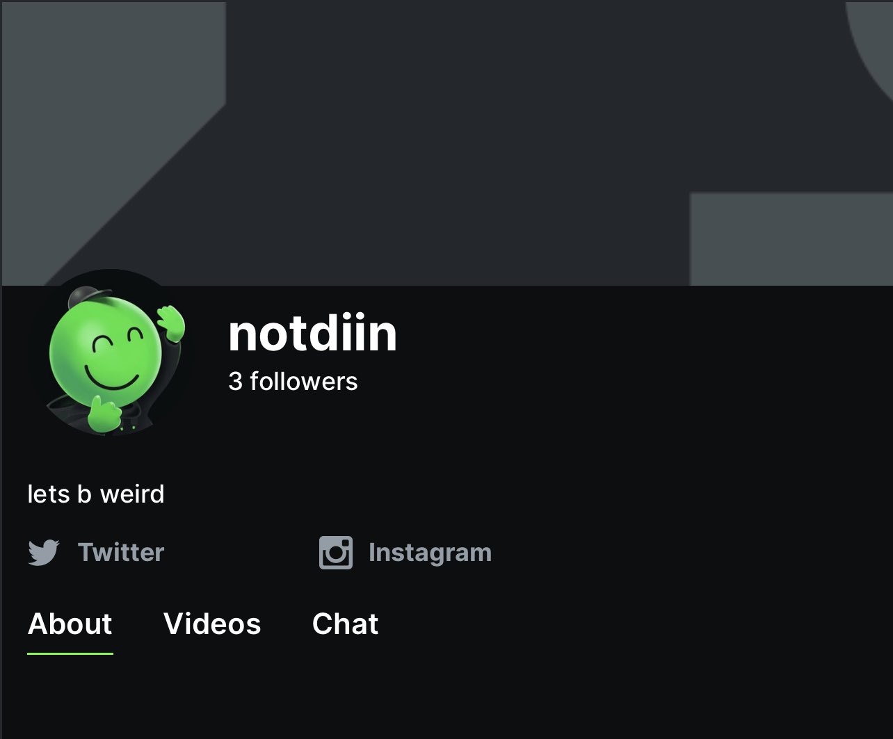 TW Pornstars - Din 👽. Twitter. pls follow me on kick! /notdiin 🥰. 3:22 ...