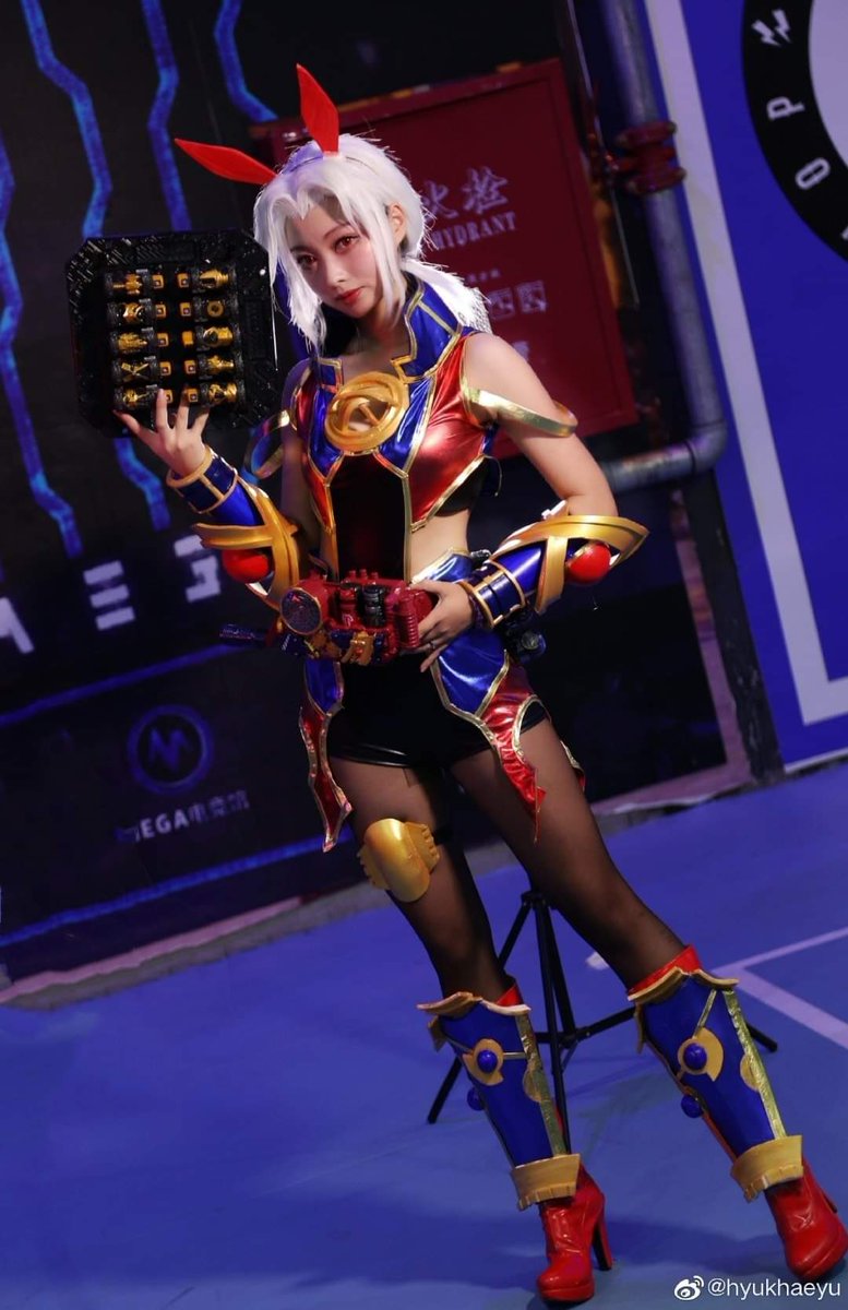 💮Kiyomi Hoshi💮 『YokaiLive』 on Twitter: "RABBIT! RABBIT! EVOL RABBIT! AHAHAHAHA!"