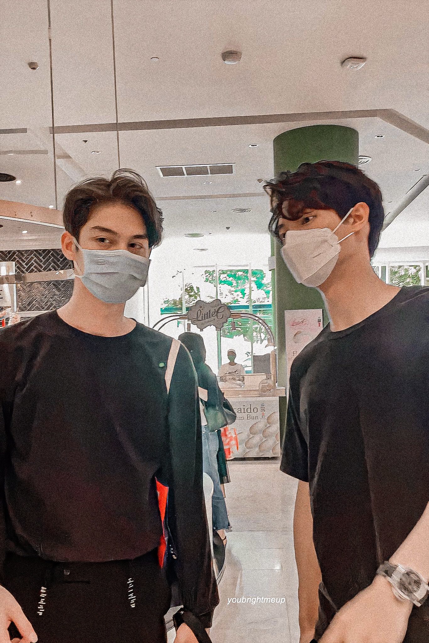 🎞️ on Twitter: "mall date #ไบร์ทวิน #BrightWin https://t.co/8cFevPdXmb" / Twitter