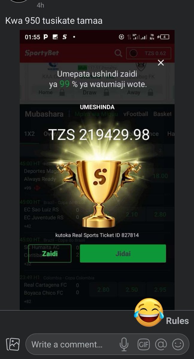 Samalen Tv on Twitter: "Leo nimemkamata Mwingine kwanini watu Wana edit mikeka Yao Ili ...