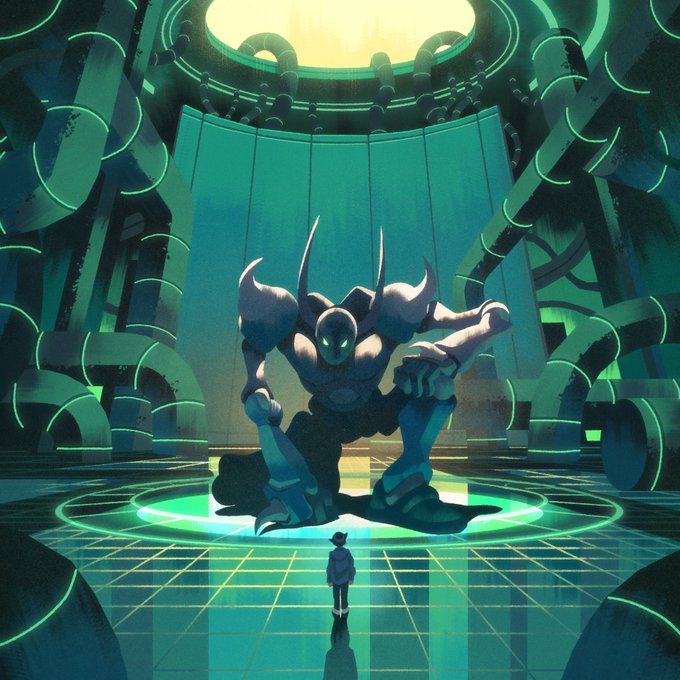 Matt Herring! (@MattEH_Art) さんのイラスト・マンガ作品まとめ (29 件) - Twoucan