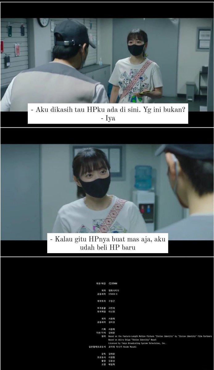 K-Drama Menfess on Twitter: K-Drama Menfess on Twitter: