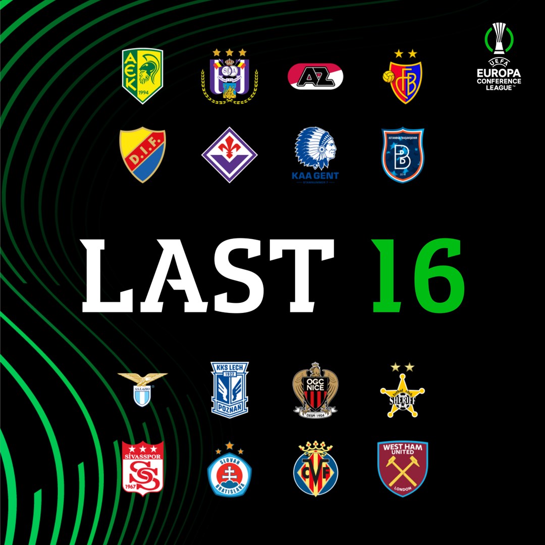 ♛QUEENマギコ DELUXE♛™公式🇮🇹🇯🇵🇺🇸🌍 on Twitter: "RT @europacnfleague: Through to the last 16 🔝 Which ...