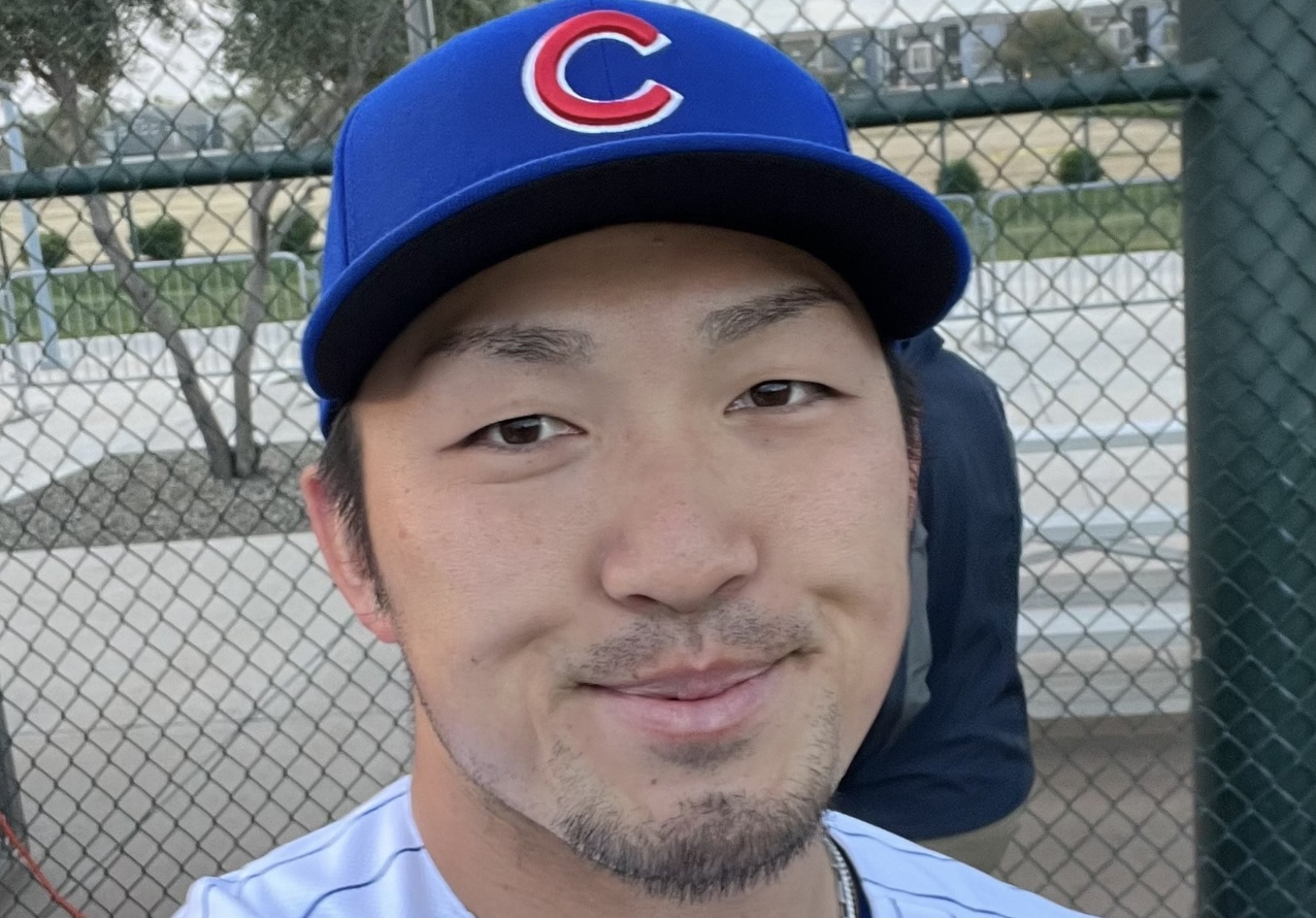 Bleacher Nation on Twitter: "@Cubs @Cody_Bellinger @LieutenantDans7 @suzuki_seiya_sb "Oh you ...