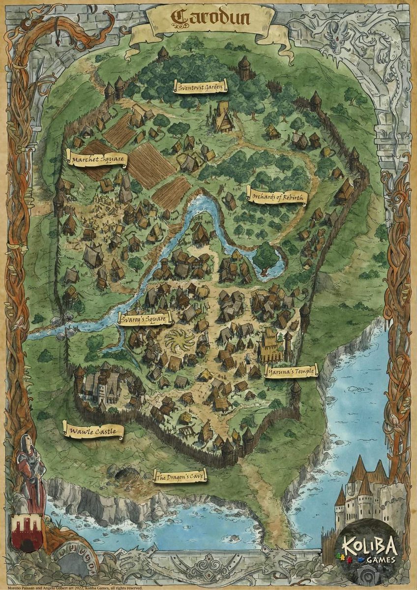 Moreno Paissan Maps on Twitter: "This week a new update came out on the Kickstarter campaign of ...