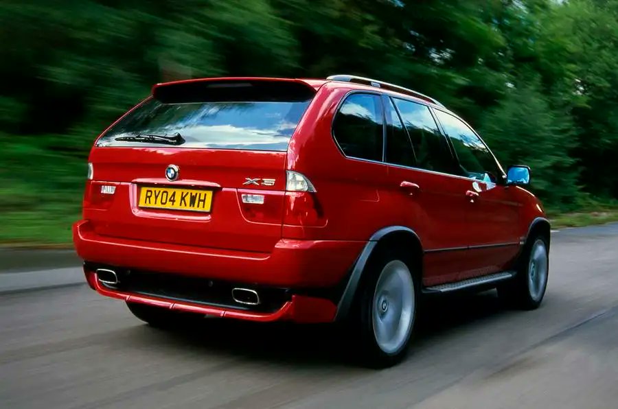 Used car buying guide: @BMW X5 — Many love affairs with high-riding ...