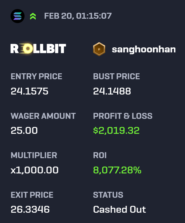 Rollbit Codes - Get your Rollbit Promo Code February 2023
