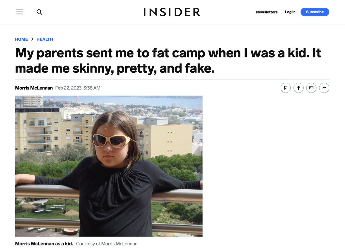 Christina Warren on Twitter: "Insider has become xoJane. An exploration:"