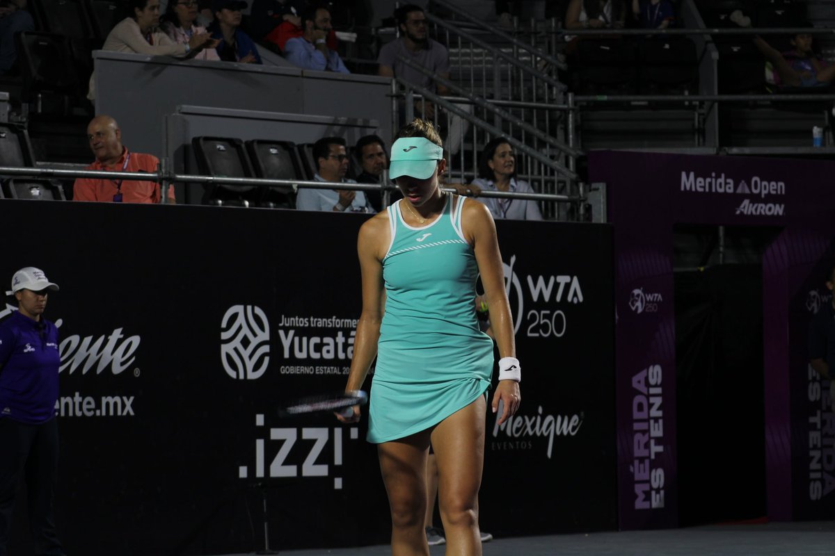 Magda Linette Fanpage on Twitter: "🙏🏻 W przykrych okolicznościach Magda awansuje do ...