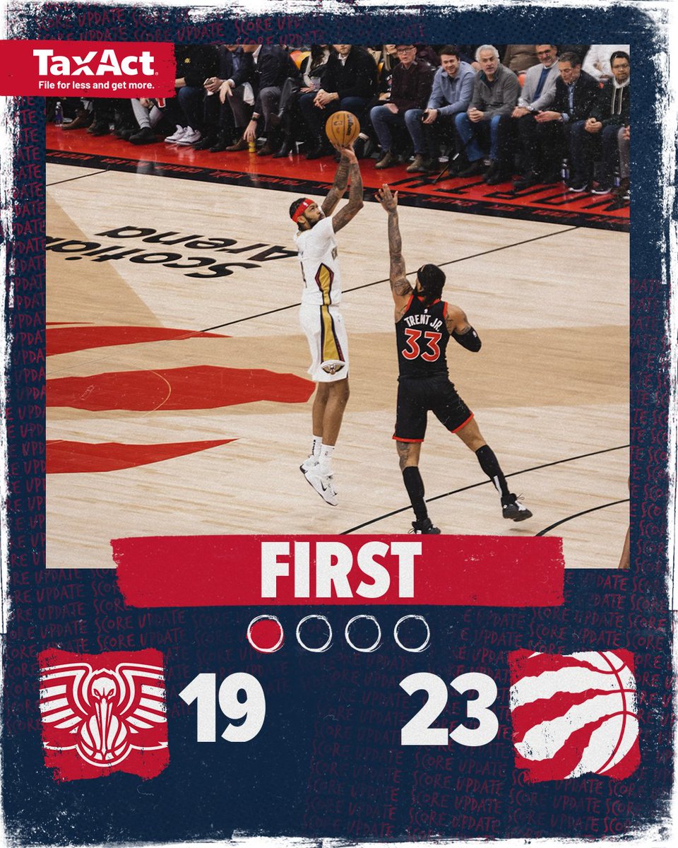 Pelicans vs. Raptors: Start time, where to watch, what’s the latest ...