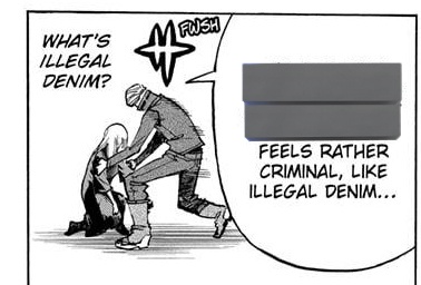 「The master has spoken... https://t.co/HQ」|☀️💥Roo💥 の漫画