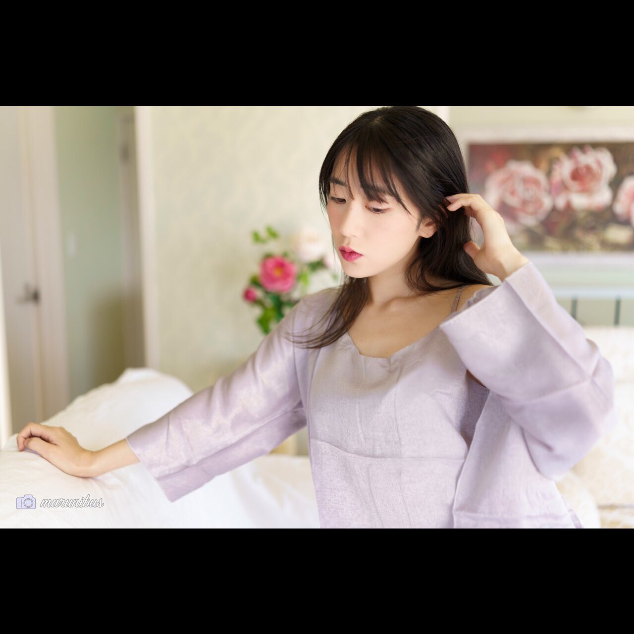 まる 🧚🏻‍♂️ on Twitter: "model：もえ（@emorimooe） #RoomWear #lone #ポートレート #portrait #モデル撮影 #キリトリ世界 ...