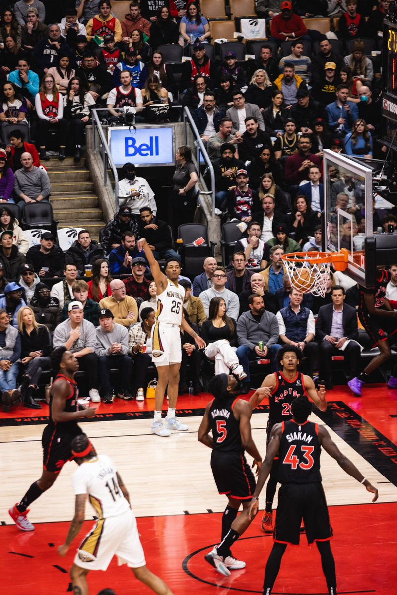 Pelicans vs. Raptors: Start time, where to watch, what’s the latest ...