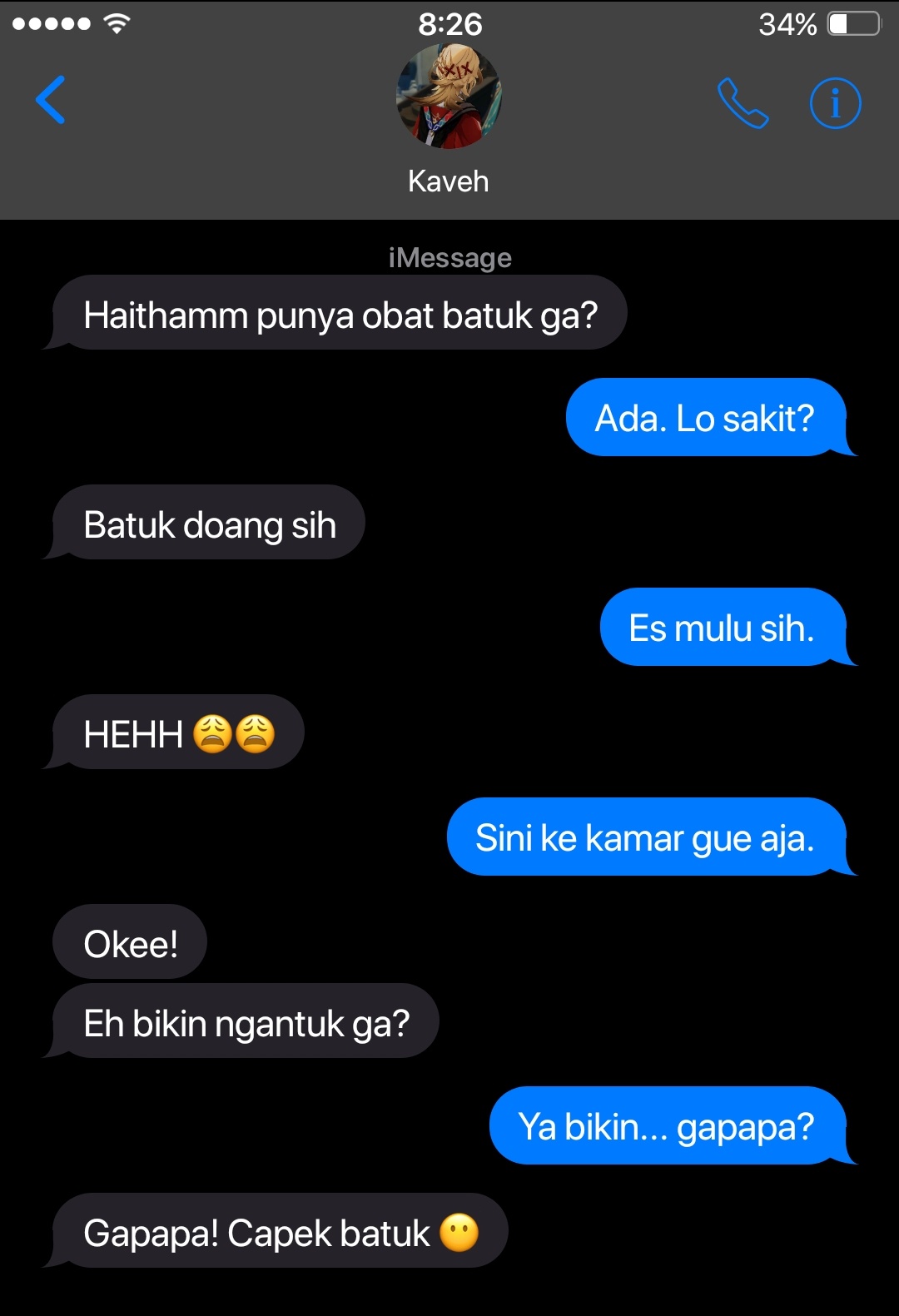 isr. / busyyy on Twitter: "#haikaveh: obat batuk. https://t.co/0vMhnip7vt" / Twitter