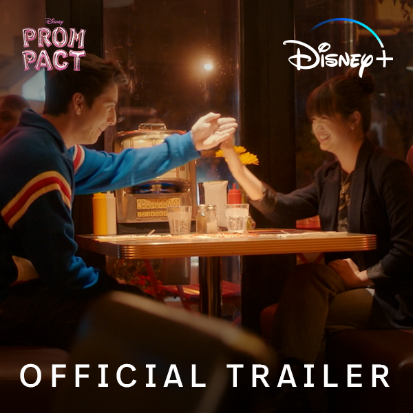 Disney+ on Twitter: "No more sitting on the sidelines. It’s prom season! 💐 #PromPact premieres ...