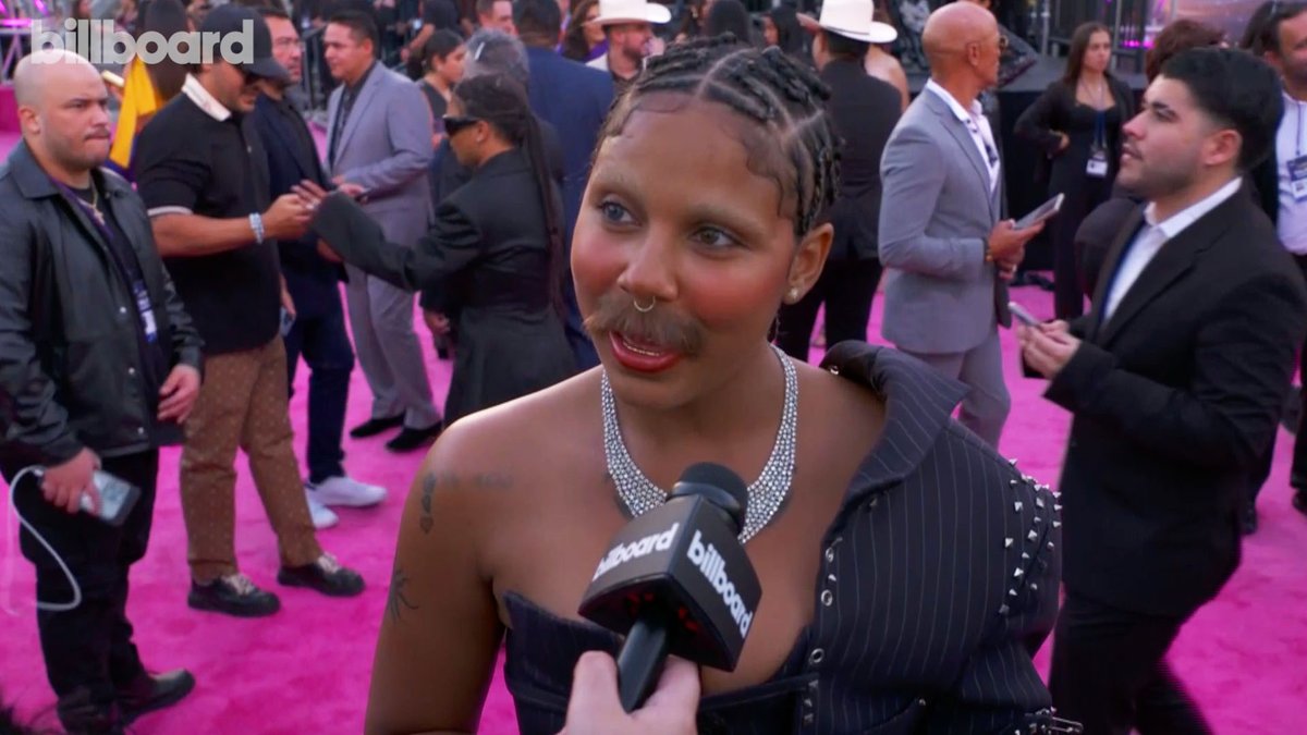 Tokischa on being nominated for the first time, her upcoming collab and ...