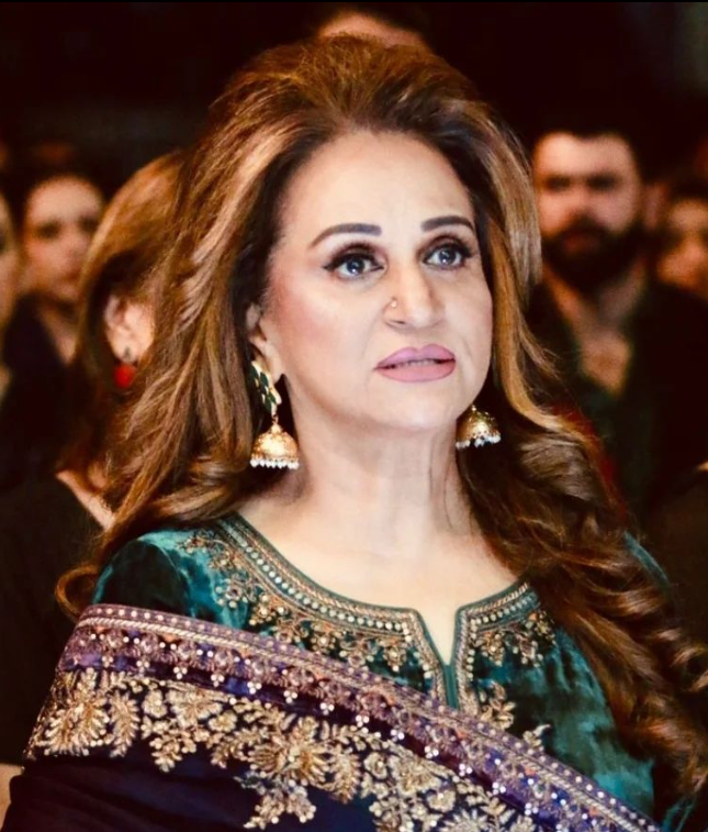 Bushra Ansari