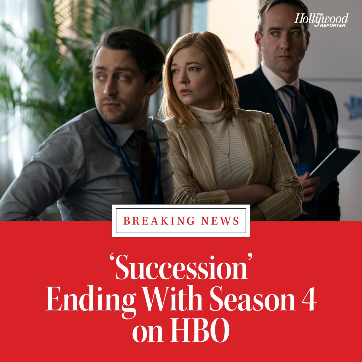 Hyperobject Industries on Twitter: "RT @THR: Creator Jesse Armstrong confirmed that the upcoming ...