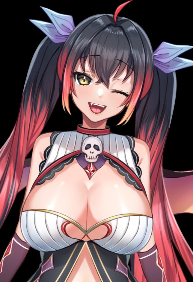 邪神きらら ふたなり触手邪神Vtuber on Twitter: "顔のいいVtuberをお探し...？"