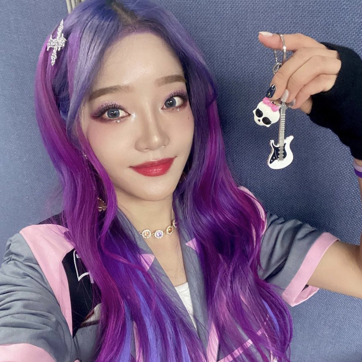 rolling quartz ; yeongeun ggpics🌹 @girlgroupspics