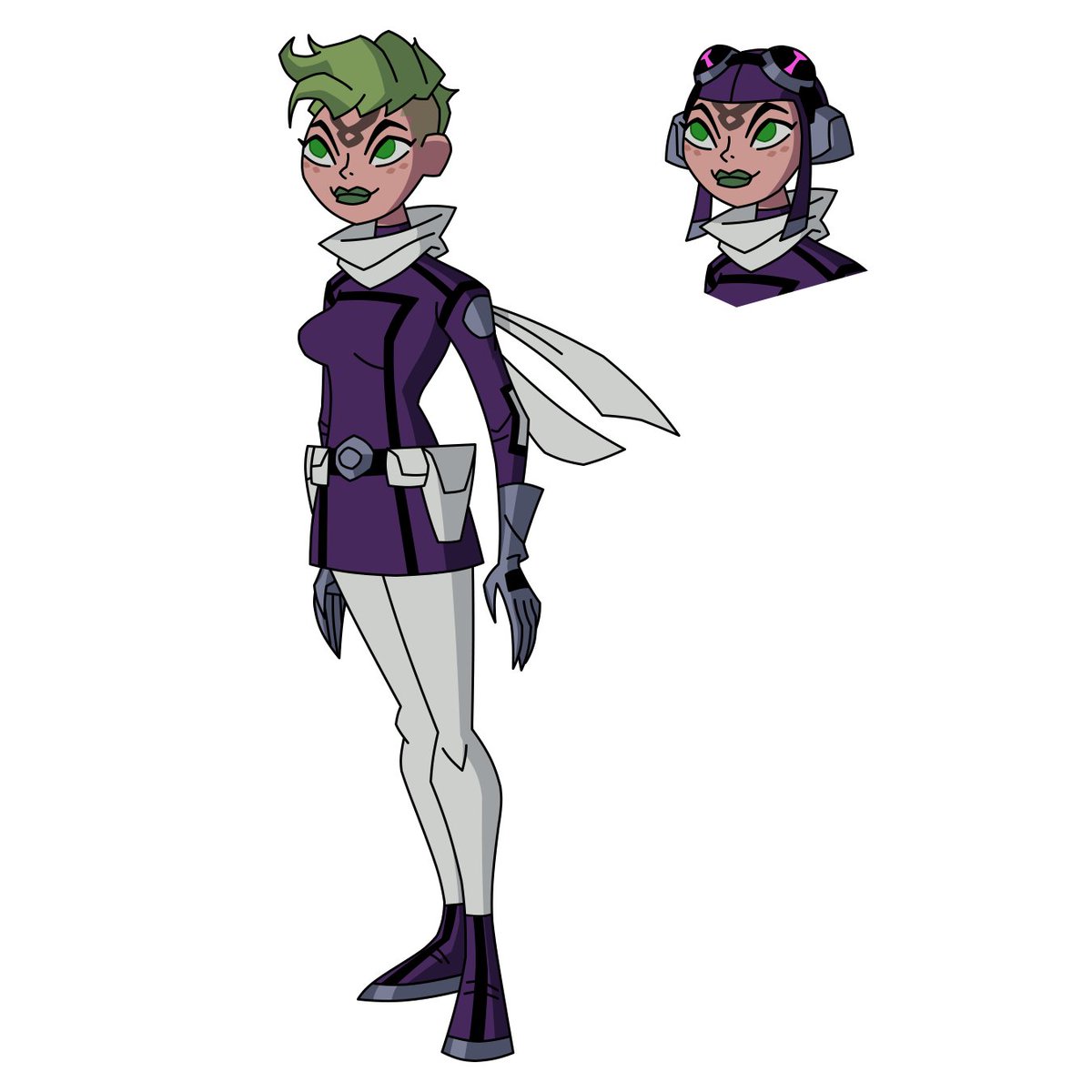 Ben 10 Omniverse Ben And Attea