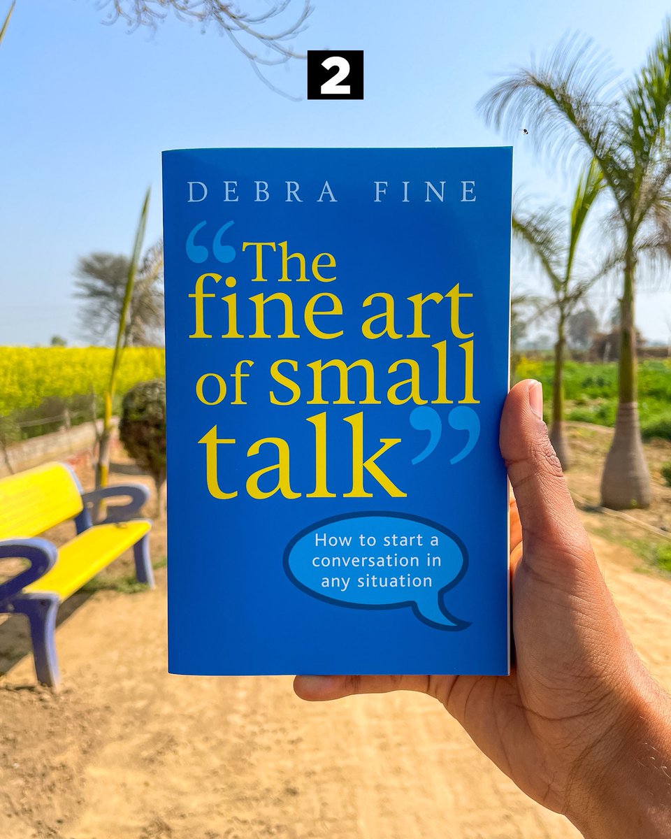 10 Books To Become A Master Communicator 1) - Thread from Library ...