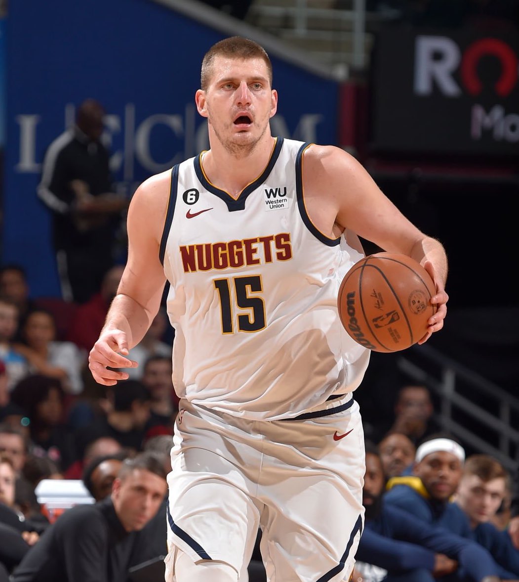 Sexto Hombre On Twitter 22 0 De Récord Para Los Nuggets Cuando Nikola