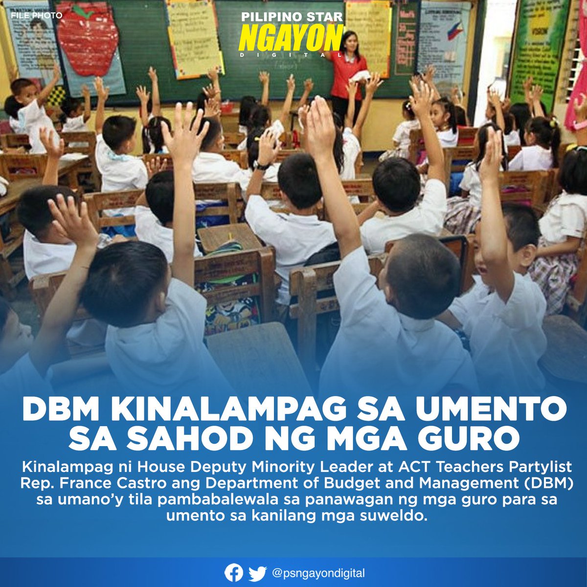 Pilipino Star Ngayon Digital on Twitter: Pilipino Star Ngayon Digital on Twitter: