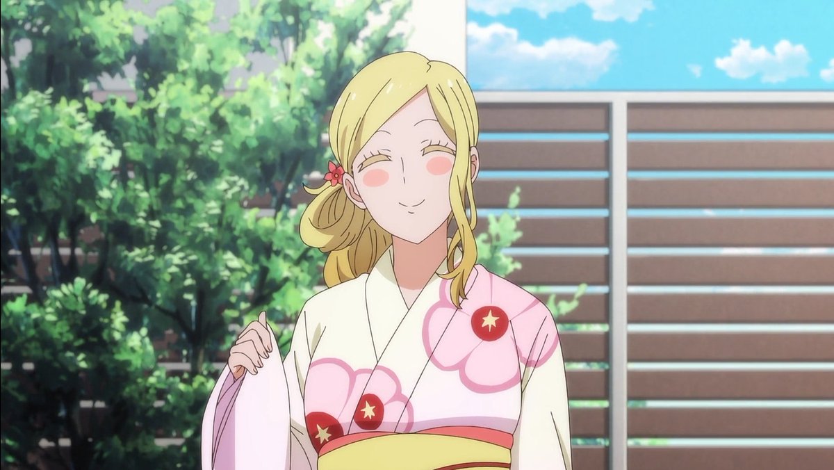 Waifu Tower on Twitter: "RT @Ecchi_Empire2: Carol Olston 🔥🔥😤 (Source) * Tomo-chan Is a Girl!