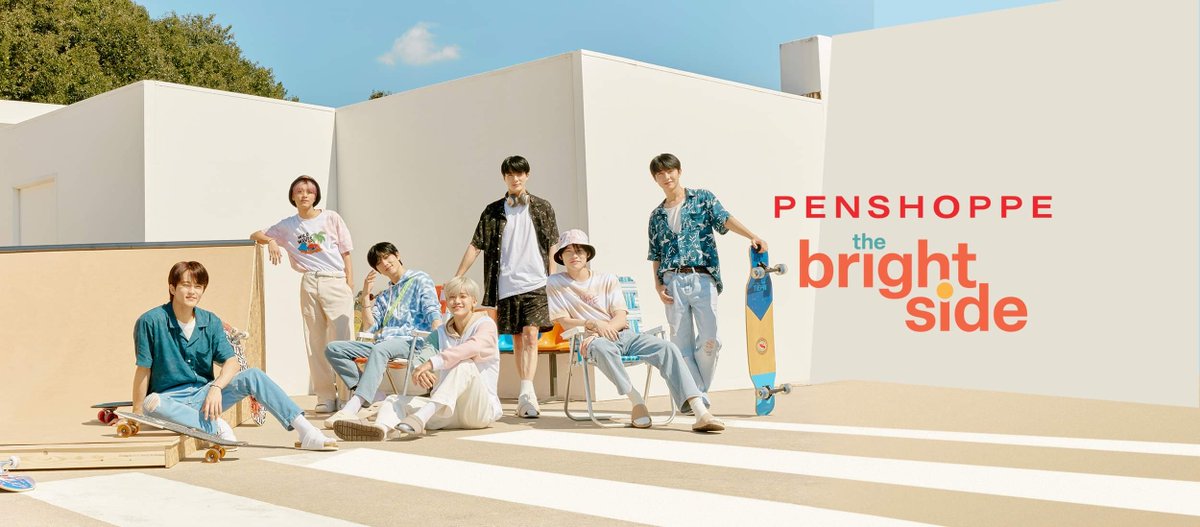 tania ♡ on Twitter: "RT @NCTDREAMCENTER: 230224 NCT DREAM for Penshoppe The Bright Side ...