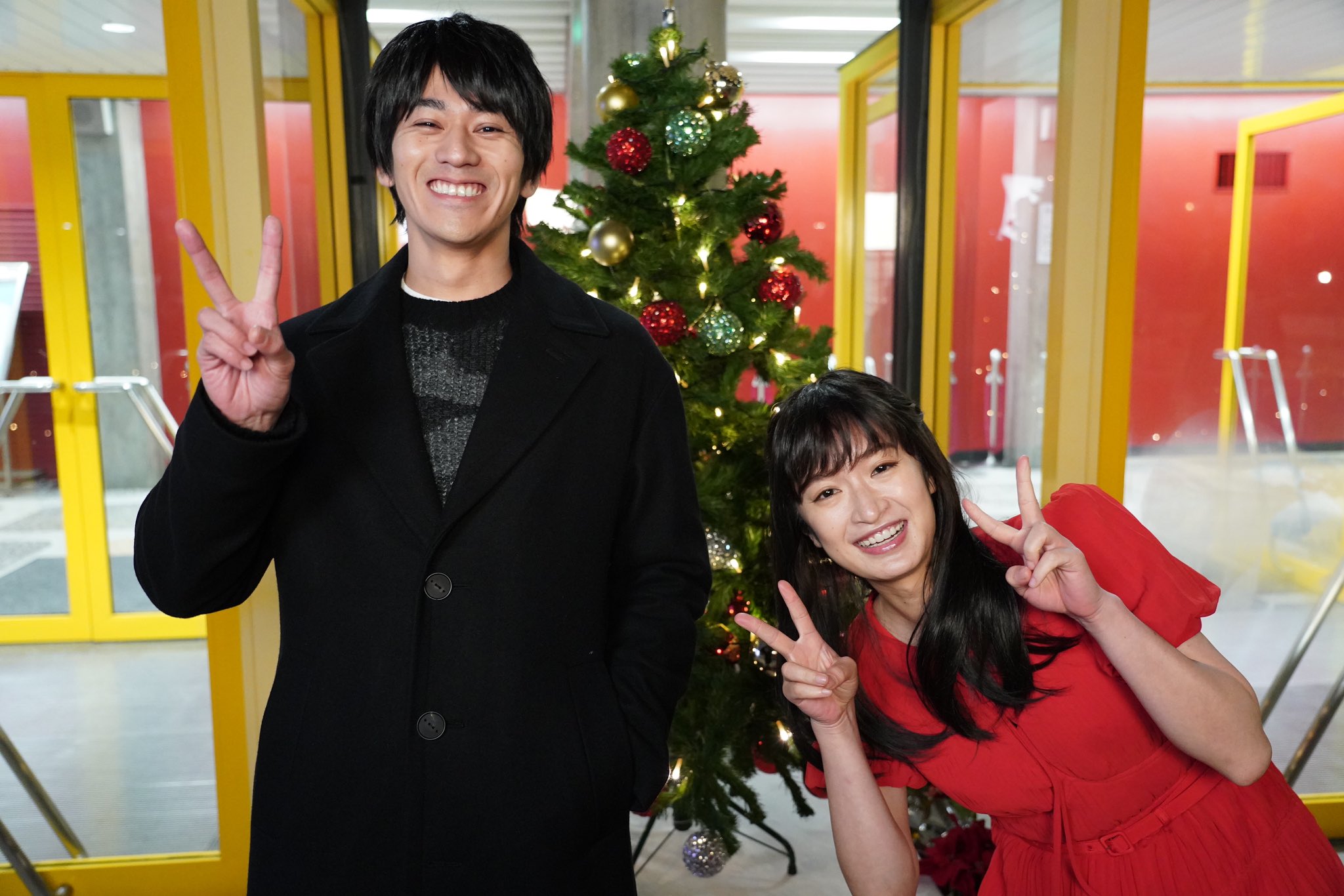 リバーサルオーケストラ【公式】第8話3月1日夜10時放送 水曜ドラマ on Twitter: "オフショ公開🌟本日1枚目はこちら🎶 彰ちゃん（#永山絢斗 ）と初音（#門脇麦）に確執が生まれて ...