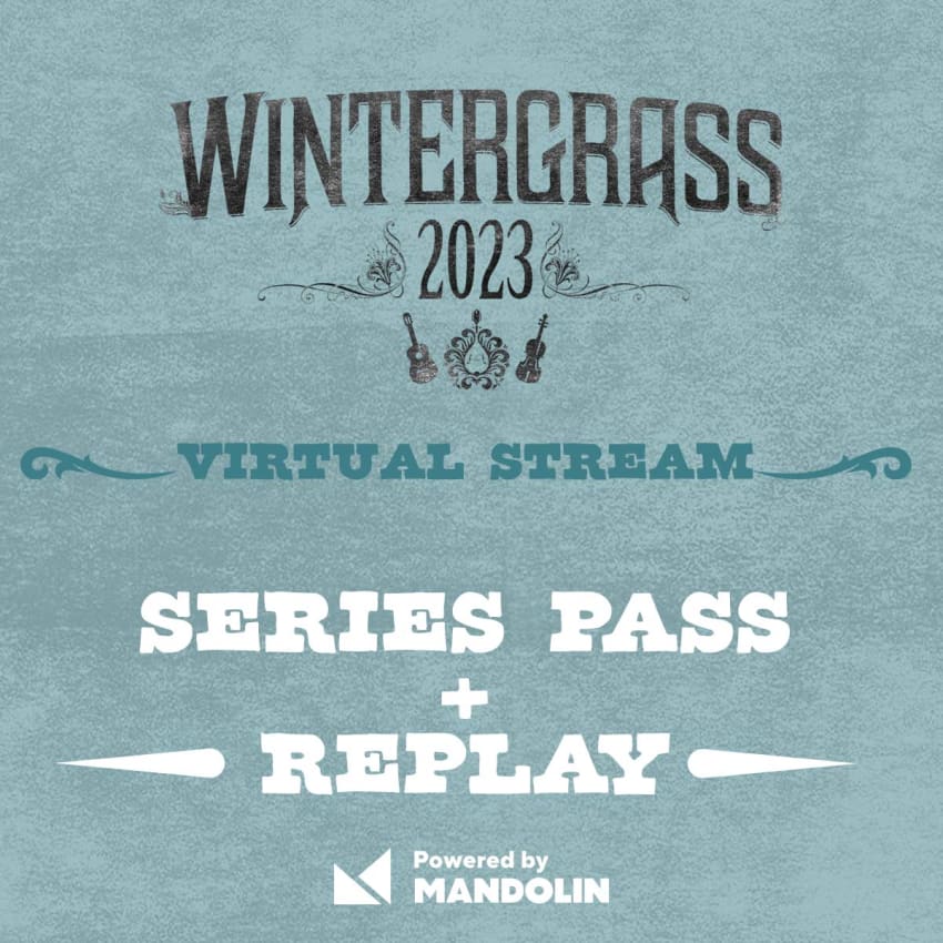 ⚡️tadium T⭕️ur on Twitter: "Mandolin Livestreams: Wintergrass, Robert Plant & Alison Krauss ...